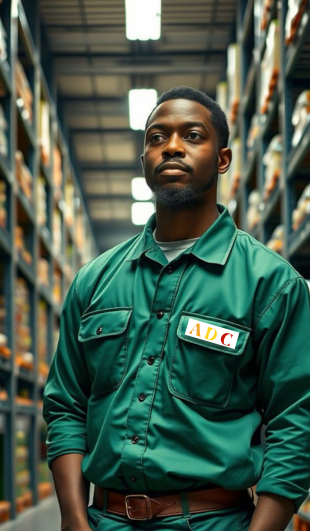 ADC - AFRICAN DISTRIBUTION COMPANY