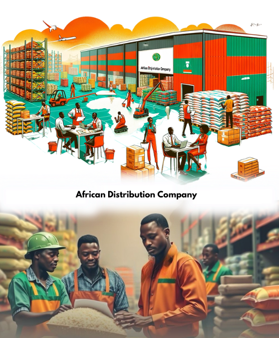 ADC - AFRICAN DISTRIBUTION COMPANY